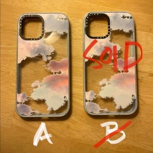 Casetify | Cell Phones & Accessories | Casetify Clouds Recasetify Matte ...